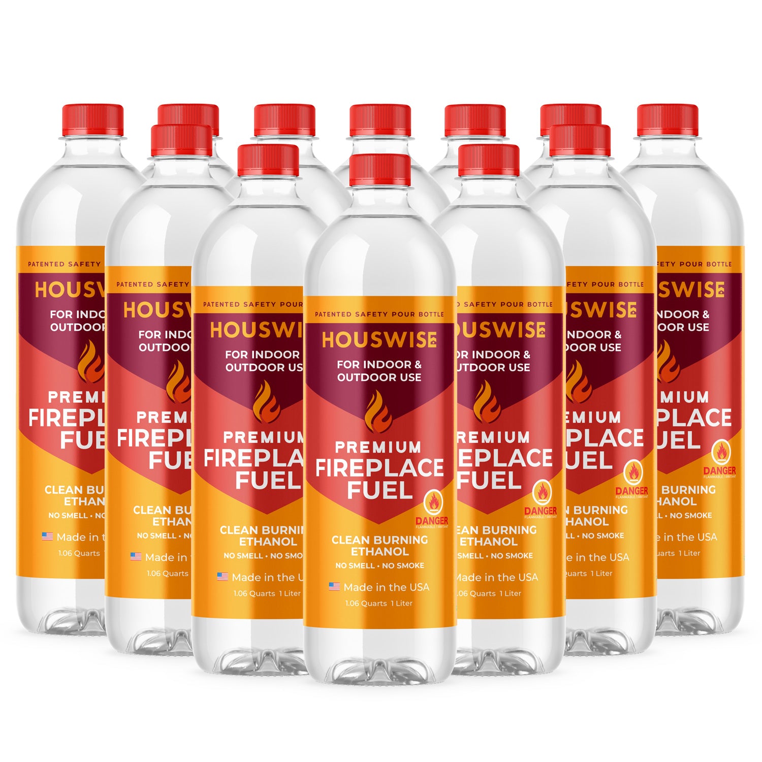 Houswise Tabletop Fire Pits - Embrace Coziness in Your Living Space ...