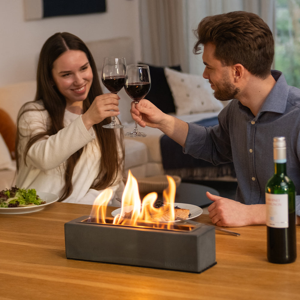 Vesper Tabletop Firepit – houswise