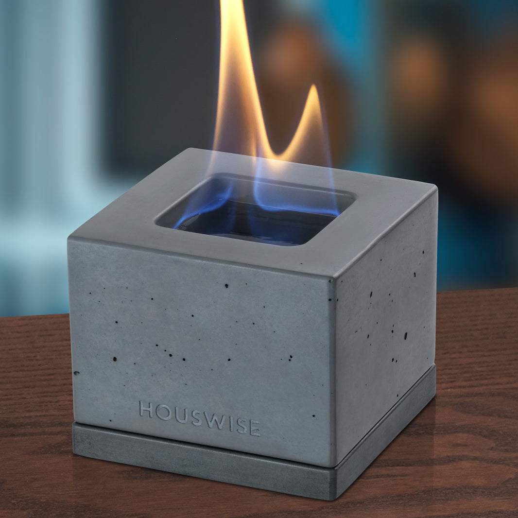 Tabletop Fire Pits – houswise